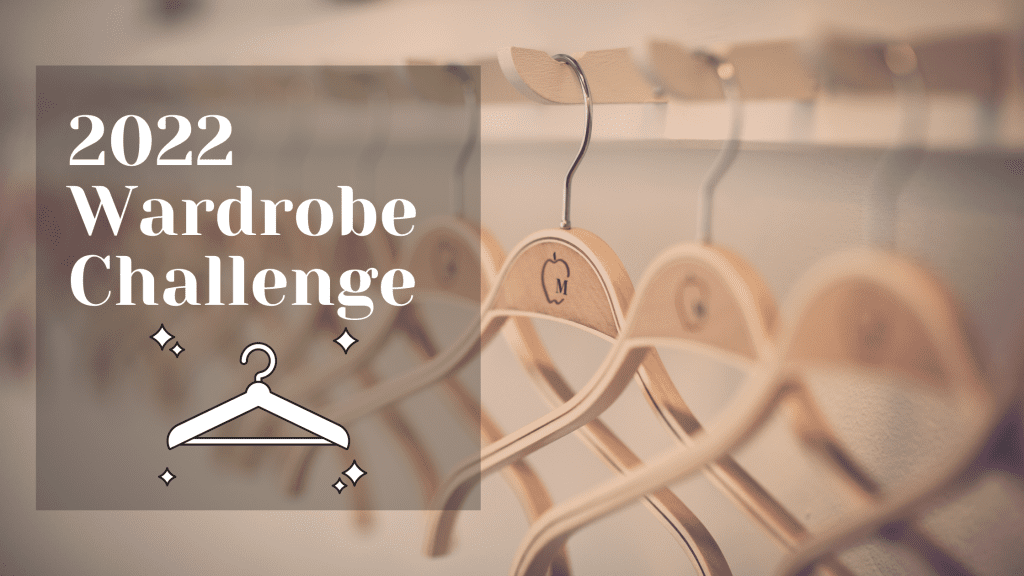 2022 EGL Wardrobe Challenge - Lovelylaceandlies