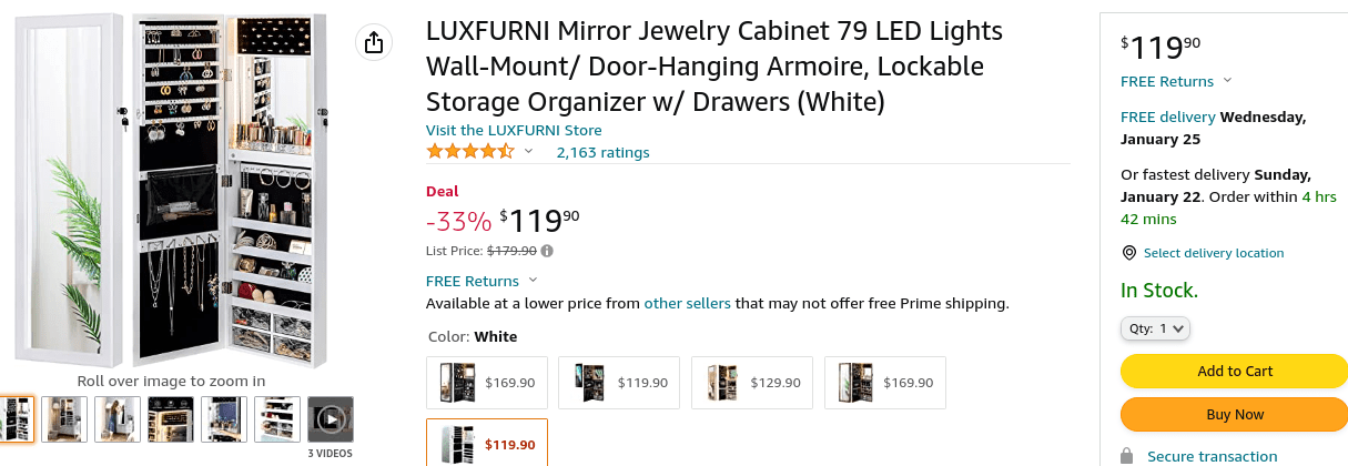 EGL Wardrobe Challenge: Storage - Lovelylaceandlies